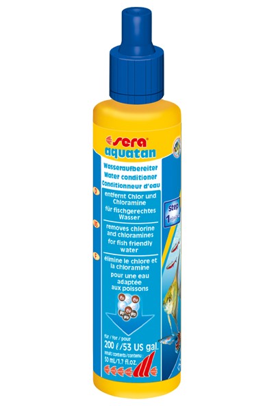 Sera Aquatan 50 Ml.