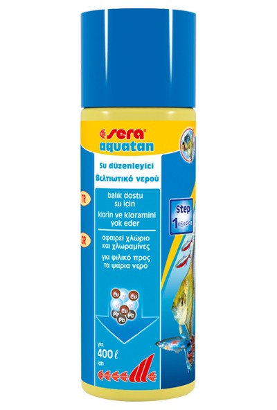 Sera Aquatan 100 Ml.