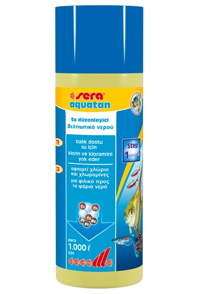 Sera Aquatan 250 Ml.
