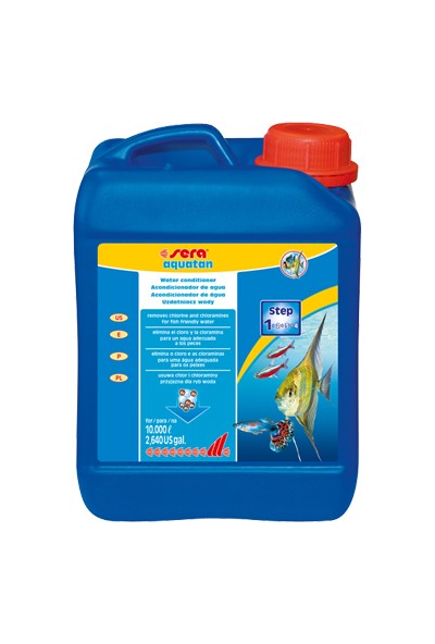 Sera Aquatan Su Hazırlayıcısı 2500 Ml