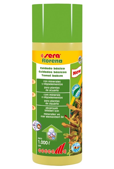 Sera Florena 250 Ml Sera Florena 250 Ml