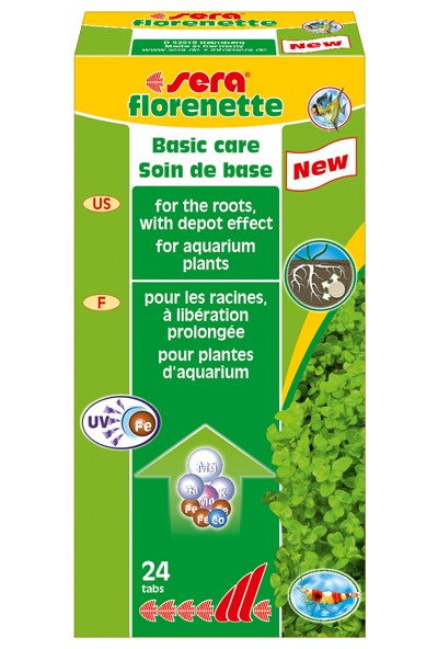 Sera Florenette A 24 Tablet