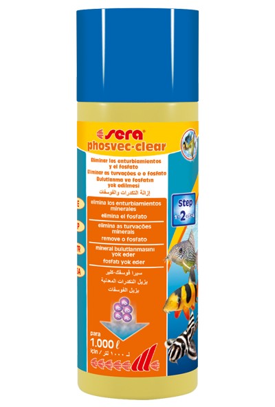 Sera Phosvec 250 Ml