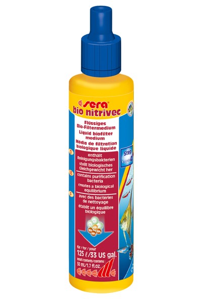 Sera Nitrivec 50 Ml