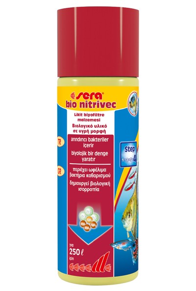 Sera Nitrivec 100 Ml