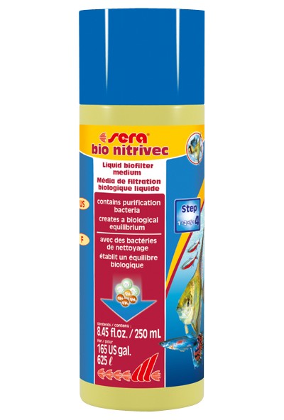 Sera Nitrivec 250 Ml