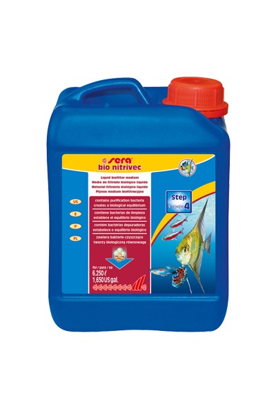 Sera Bio Nitrivec 2500 Ml