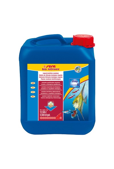 Sera Nitrivec 5000 Ml