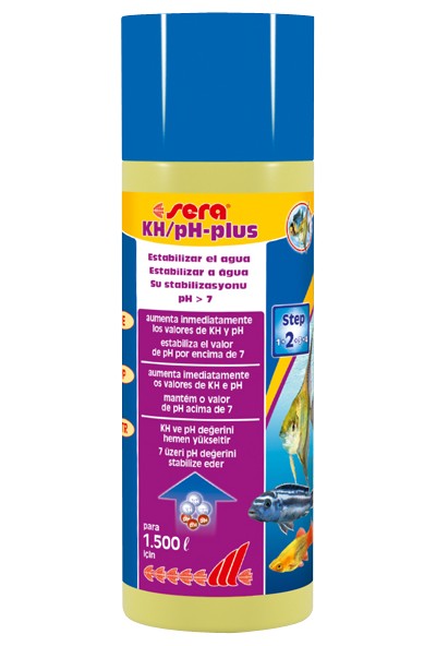 Sera Kh/Ph Plus 250 Ml