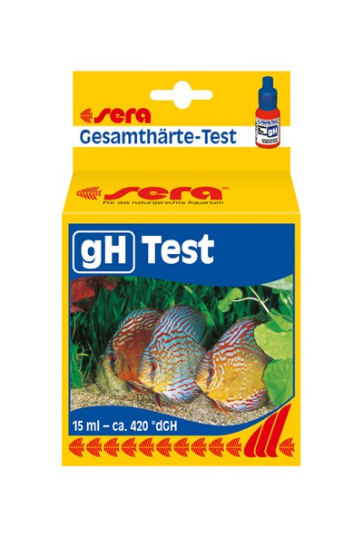 Sera gH Test 15 Ml Sera gH Test 15 Ml