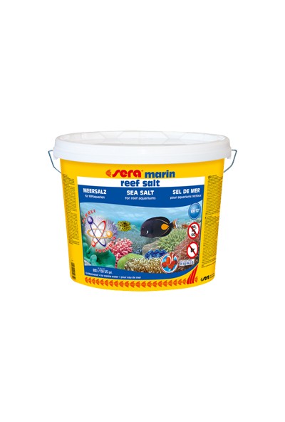 Sera Marin Reef Salt Deniz Tuzu 20 Kg Sera Marin Reef Salt Deniz Tuzu 20 Kg