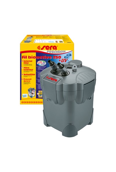 Sera Fil Bioactive 250+uv Dış Filtre