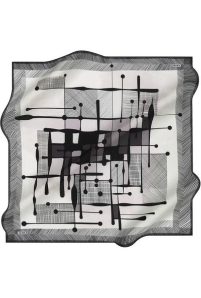 Aker Ipek Krep Saten 2022 -8354701- Siyah