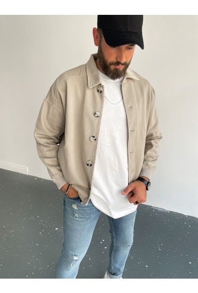 Bybasicman Taş Kot Ceket D-6245/6473 Bybasicman Taş Kot Ceket D-6245/6473