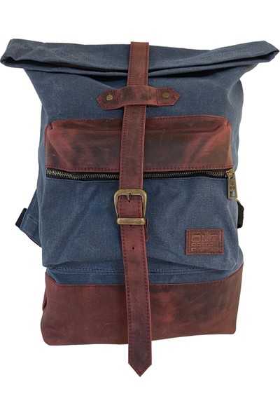 Old Cotton San Juan Bag Brand 7159 S Lacivert