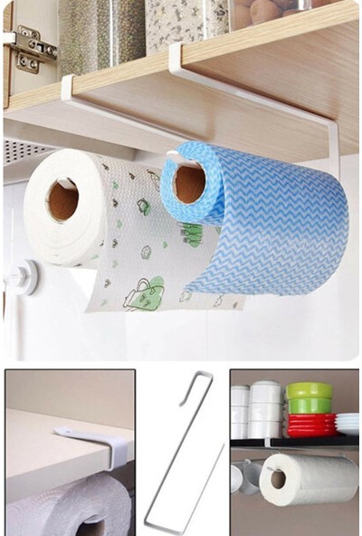 Kağıt Havlu Askılığı K01.00.002996.00