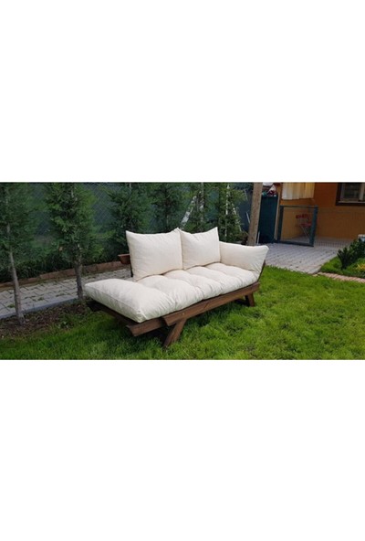 Wugge Adalar Ahşap Koltuk