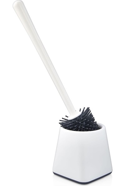 Sas Silikon Wc Tuvalet Banyo Fırçası Klozet Fırçası Kare