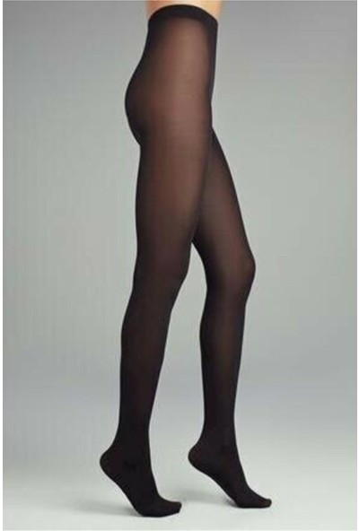 Penylo 3 Lü Micro 40 Siyah Kadın Kilotlu Çorap