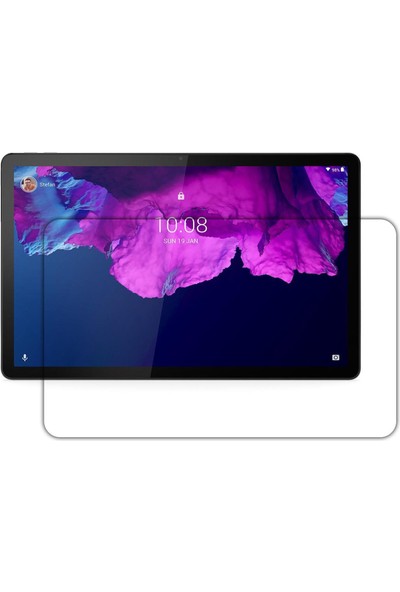 Lenovo P11 Tab 11 Inç Tablet Için Kırılmaz Nano Cam Ekran Koruyucu Lenovo P11 Tab 11 Inç Tablet Için Kırılmaz Nano Cam Ekran Koruyucu