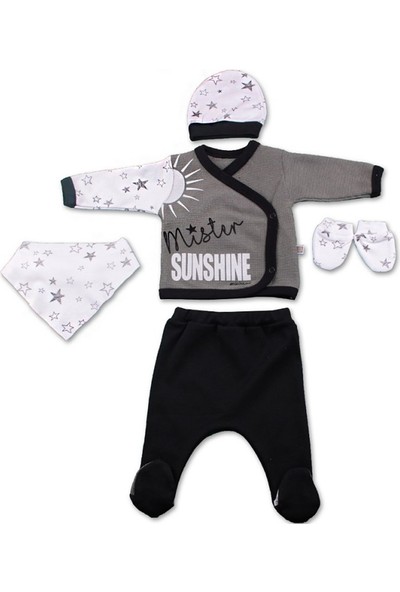 Minizeyn Mrs. Sunshine 5'li Set 5550