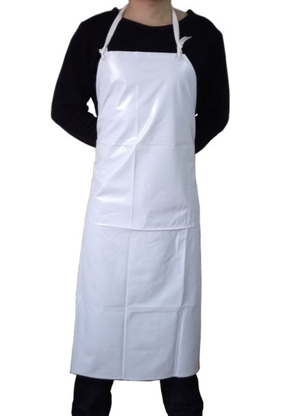 Kent Hijyenik Bulaşık Önlüğü Kalın Pvc 70*110