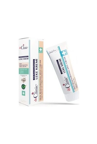 Dr.Clinic Leke Karşıtı Krem
