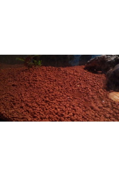 ANS Lav Kırığı 1-2 ml Ince Kırım Akvaryum Bitki Kumu 3 kg