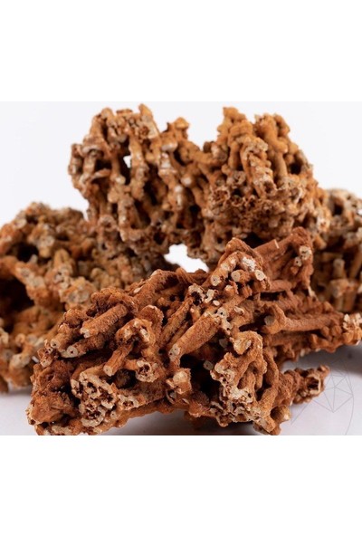 ANS Akvaryum Kayası Makarna Kaya 3 kg