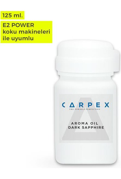 Dark Sapphire 125 Ml.
