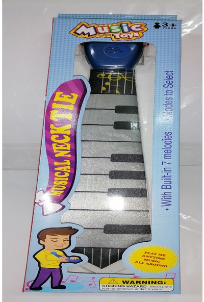 Music Toys Müzikli Piyano Kravat Piano