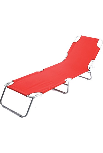 Aventurar Katlanabilir Şezlong