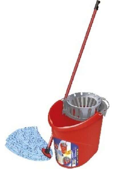 Vileda Süpermocio Temizlik Seti