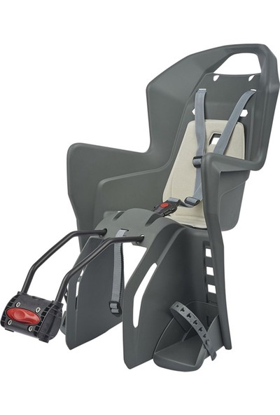 Koolah Ff Bisiklet Arkası Çocuk Taşıyıcı- Kadro Bağlantılı