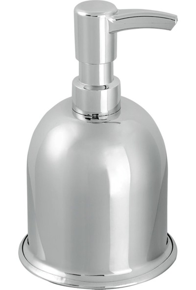 Fnd Home Fndhome Krom Küre Sıvı Sabunluk Fnd Home Fndhome Krom Küre Sıvı Sabunluk