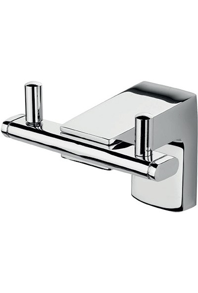 Fndhome Krom Lux Bornoz Askılık Fndhome Krom Lux Bornoz Askılık