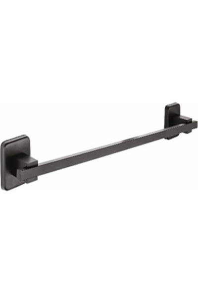 Fnd Home Fndhome Siyah Kare Uzun Havluluk Fnd Home Fndhome Siyah Kare Uzun Havluluk