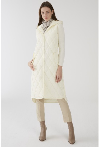 Zühre Y-0058 Fuga Kadın Yelek 38-48 Zühre Y-0058 Fuga Kadın Yelek 38-48