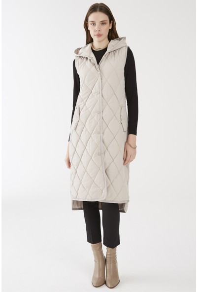 Zühre Y-0058 Fuga Kadın Yelek 38-48 Zühre Y-0058 Fuga Kadın Yelek 38-48