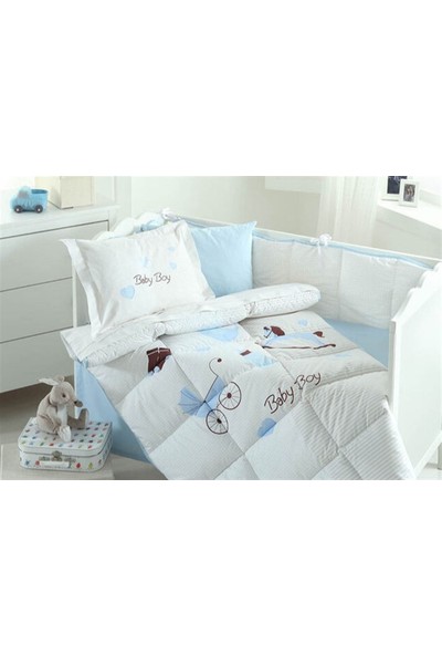 Özdilek Özdi̇lek Erkek Bebek Uyku Seti̇ Baby Boy 8 Parça Yeni̇ Özdilek Özdi̇lek Erkek Bebek Uyku Seti̇ Baby Boy 8 Parça Yeni̇