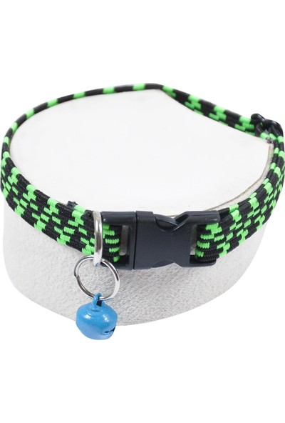 X-Perk Elastik Zilli Kedi Köpek Tasması X-Perk Elastik Zilli Kedi Köpek Tasması