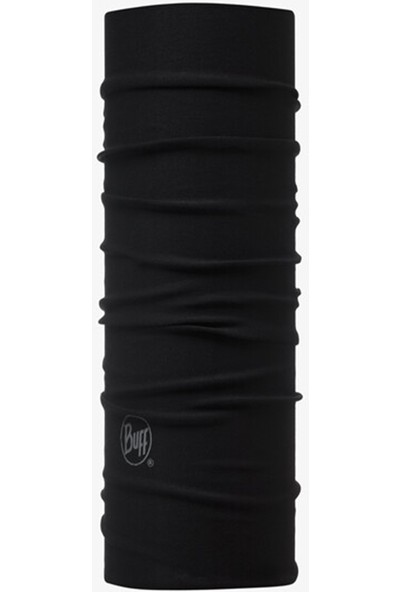 Buff Ecostretch Solid Black 118321.999.10.00 Bandana