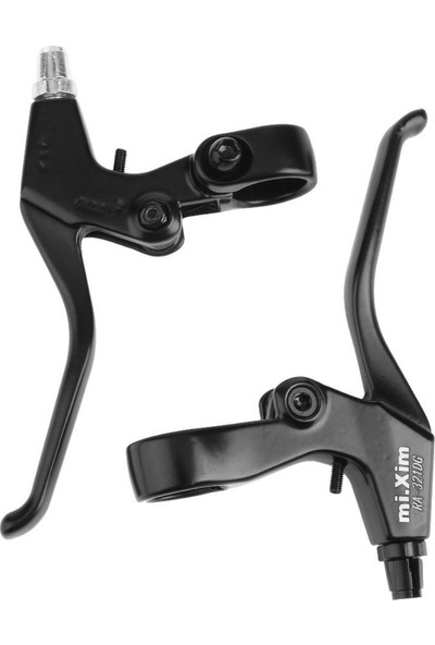 1 Çift Alüminyum Alaşım Bisiklet Fren Kolları