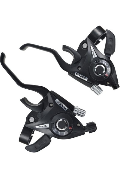 Bisiklet Dişli Fren Kolu Seti Bisiklet Dişli Fren Kolu Seti