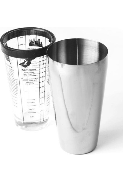 Biradlı Boston Shaker 700 cl Biradlı Boston Shaker 700 cl