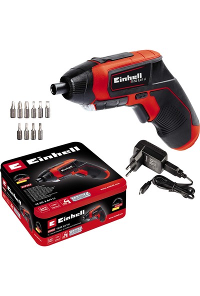 Einhell Te-Sd 3,6 Li Şarjlı Vidalama