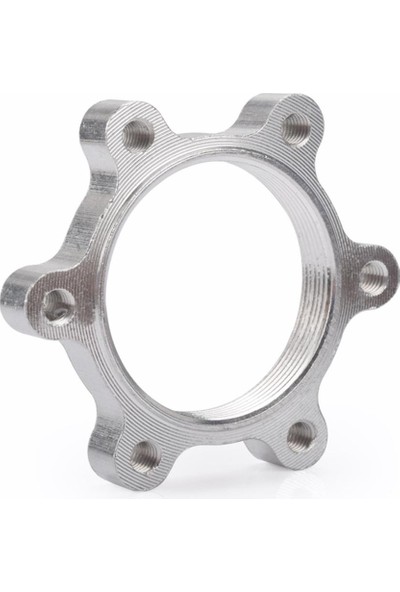 48MM Alüminyum Alaşım Bisiklet Dişli 6-Hole Disk Fren
