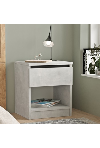 Robin Home Diego Komodin Taş Siyah DG26-TL Robin Home Diego Komodin Taş Siyah DG26-TL