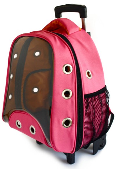 Beta Garage Bavul Şeklinde Kedi Köpek Taşıma Çantası Beta Garage Bavul Şeklinde Kedi Köpek Taşıma Çantası