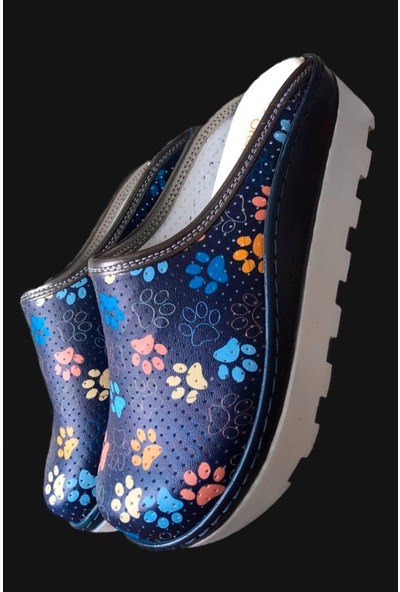 Çizgi Medikal Fit Pati Klasik Kadın Sabo Terlik Doktor Hemşire Hastane Terliği Çizgi Medikal Fit Pati Klasik Kadın Sabo Terlik Doktor Hemşire Hastane Terliği